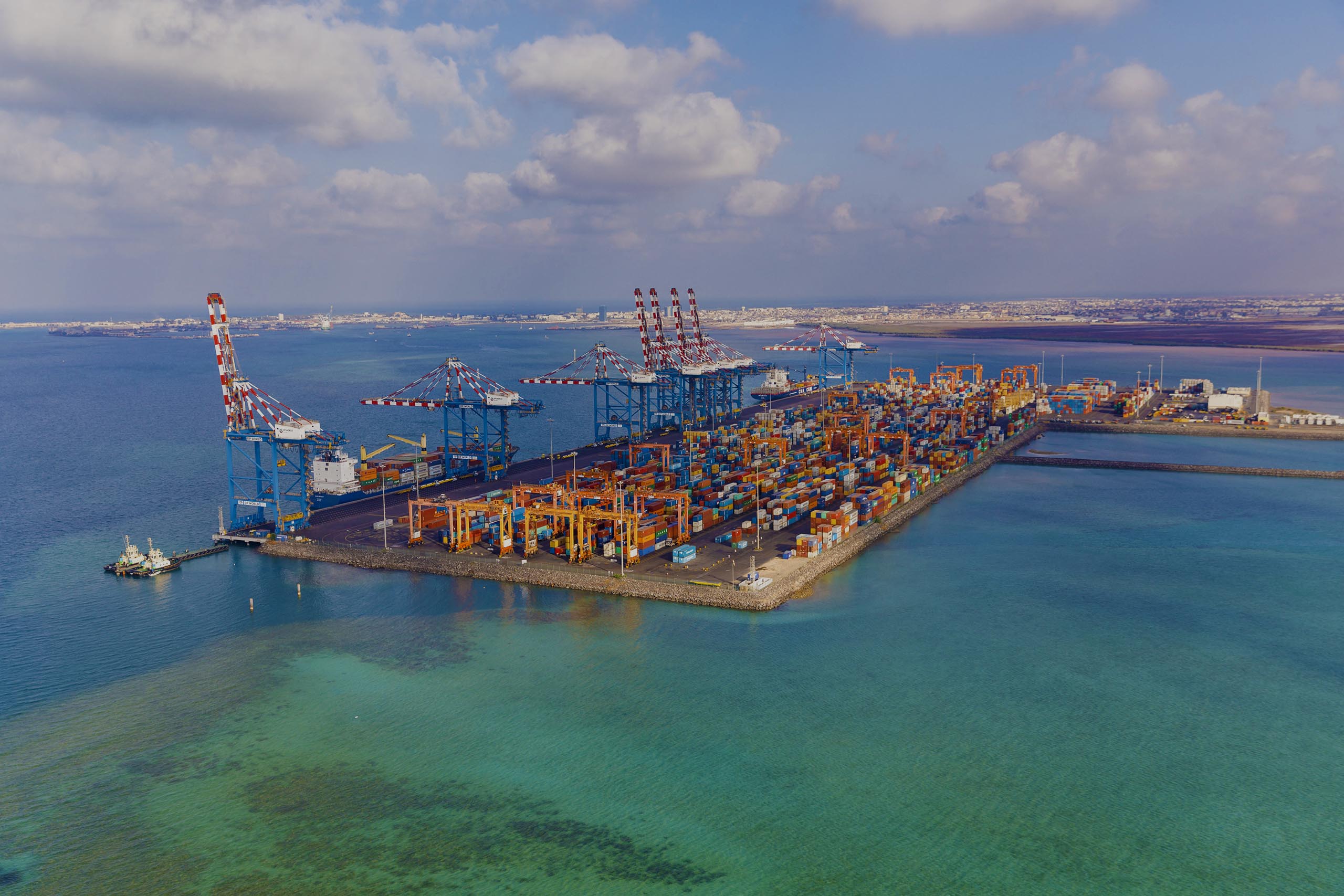 djibouti-trade-ports – Ministère de L'Economie des Finances, chargé de ...